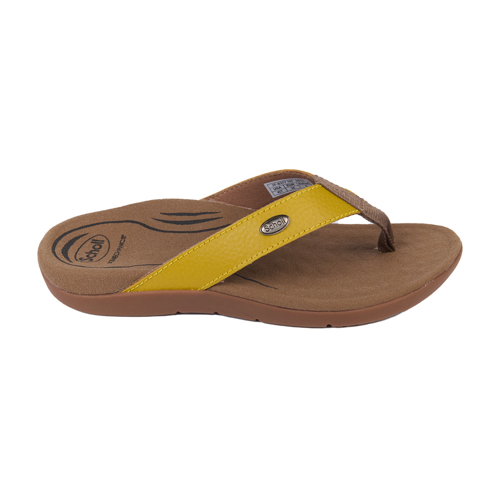 Women's flip-flop sandals, Bean Ladies II