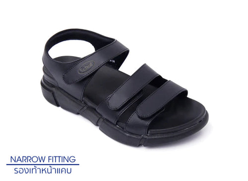 รองเท้าแตะ ผู้หญิง สกอลล์ รัดส้น รุ่น Kizzy